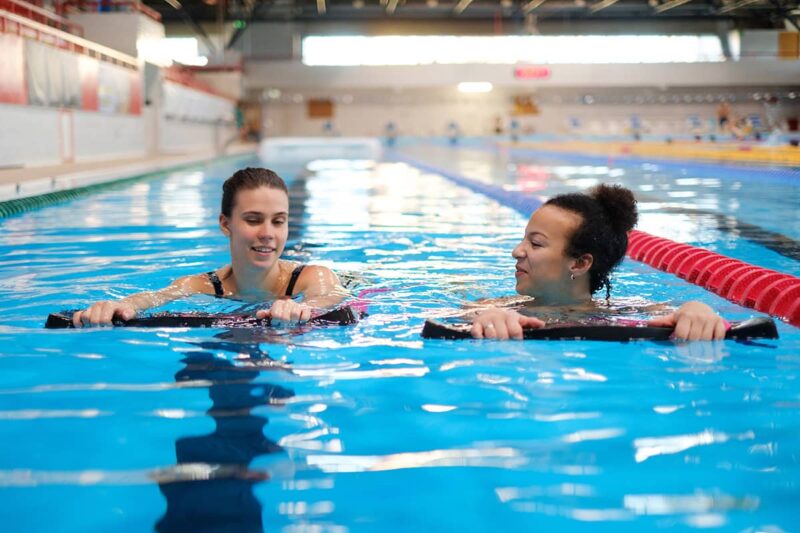 Swimming - Sports Mall
